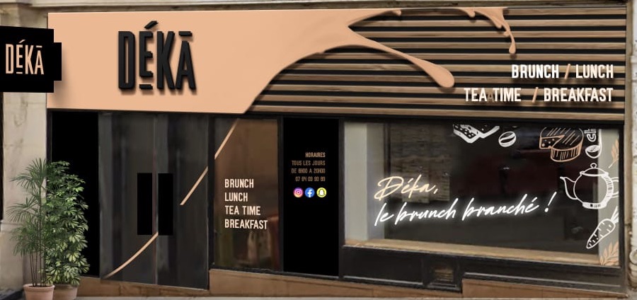 Restaurant de qualité Paris | Cuisine Gourmande | Deka